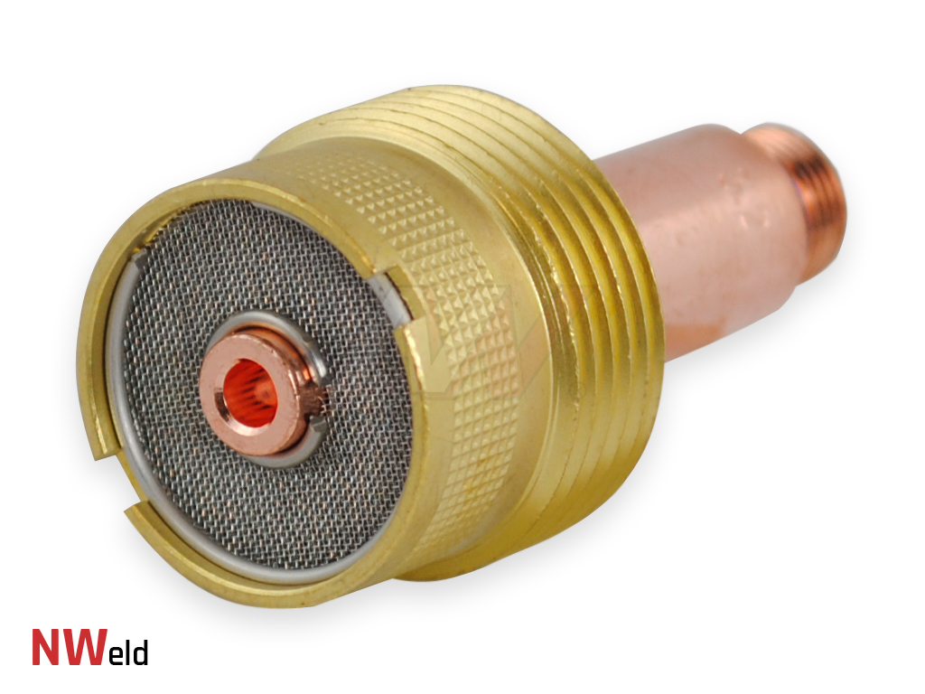 Gas lens collet body 17/18/26 big [d=3.2mm] - NWELD