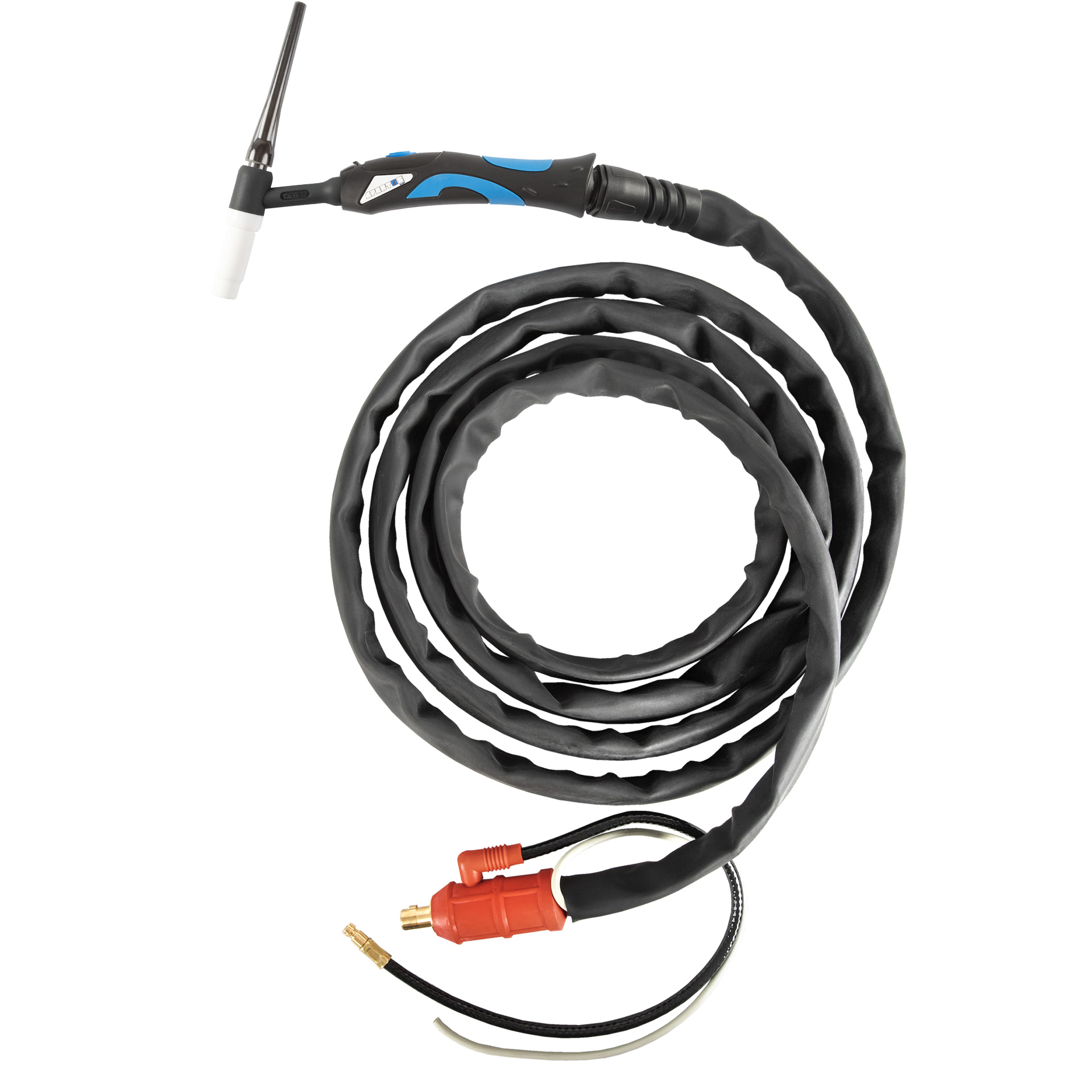Tig 17 Tig Torch 17 8m Easy Series Spartus® Tig Torches