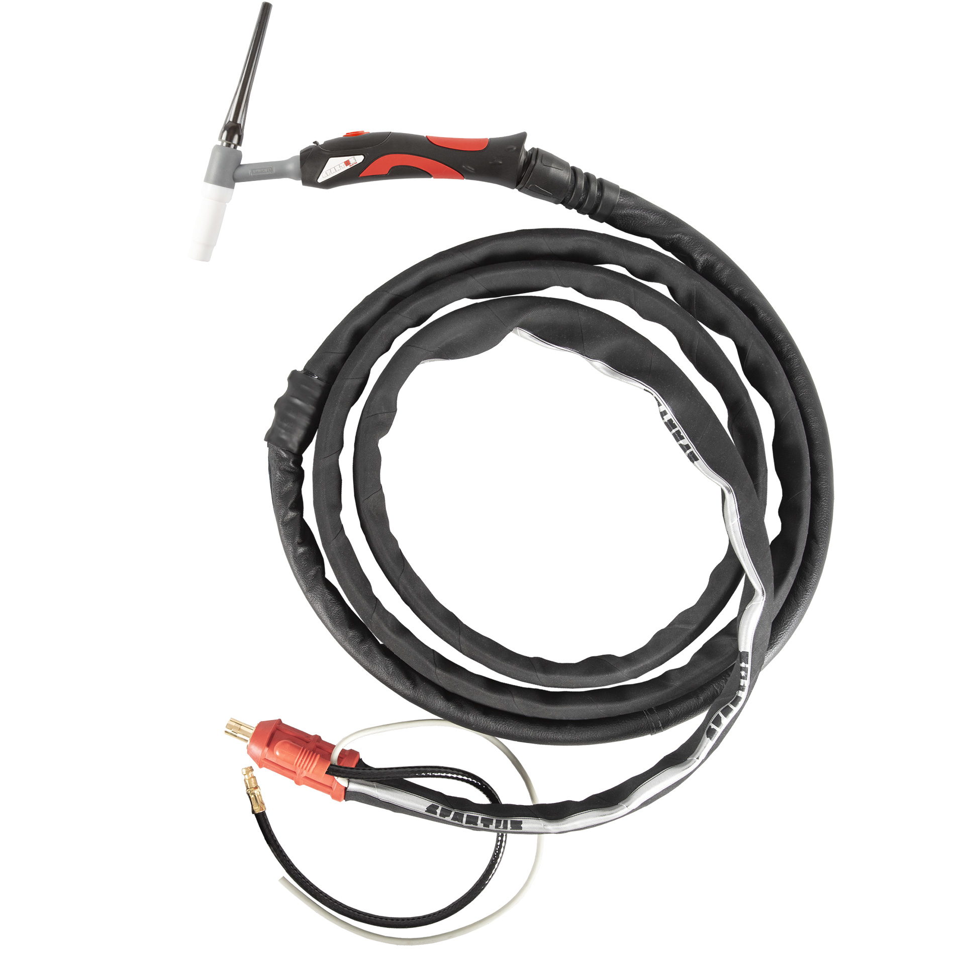 TIG 17 | TIG torch 17 8m | Master series | - SPARTUS® TIG torches