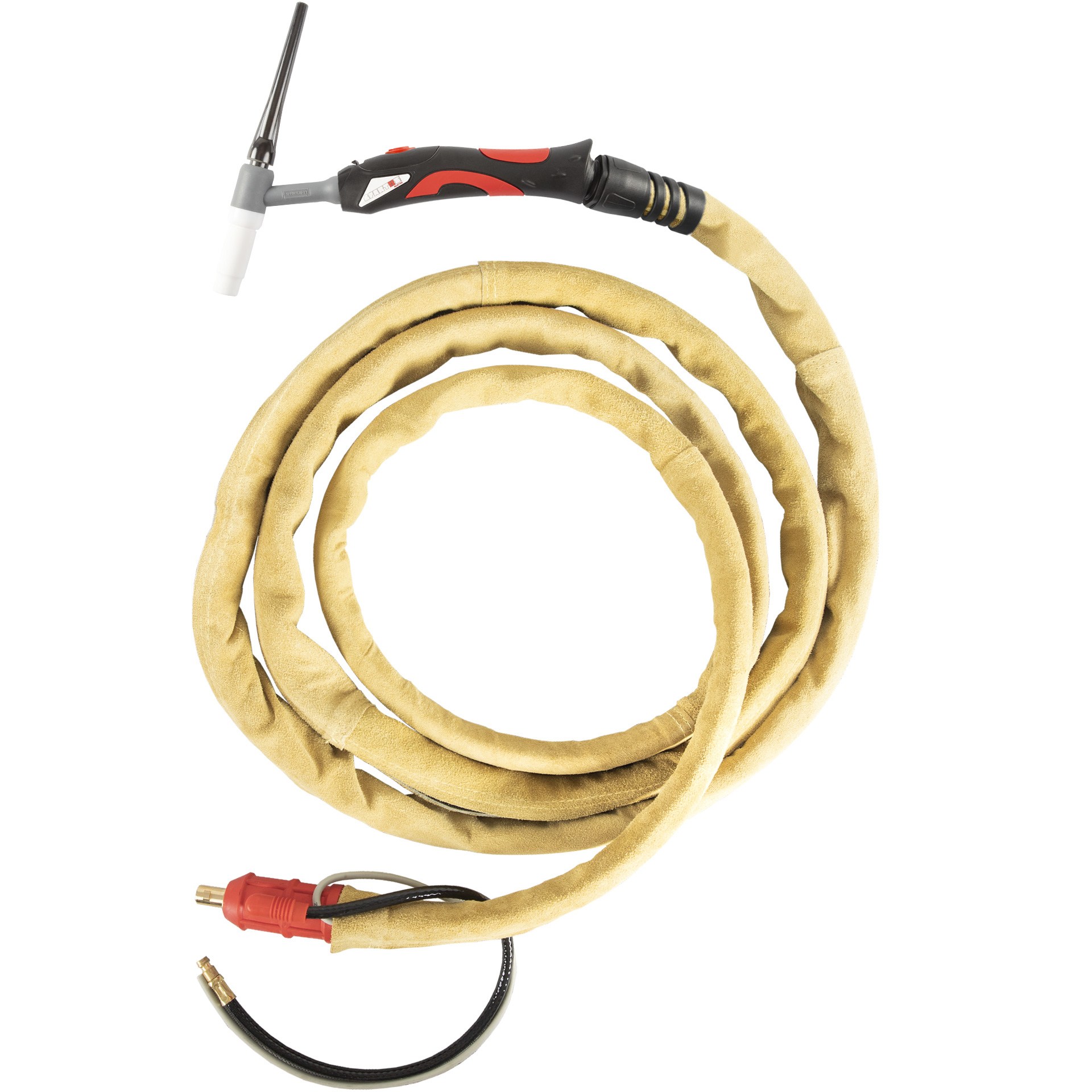 TIG 17 | TIG torch 17 4m | Master series | - SPARTUS® TIG torches