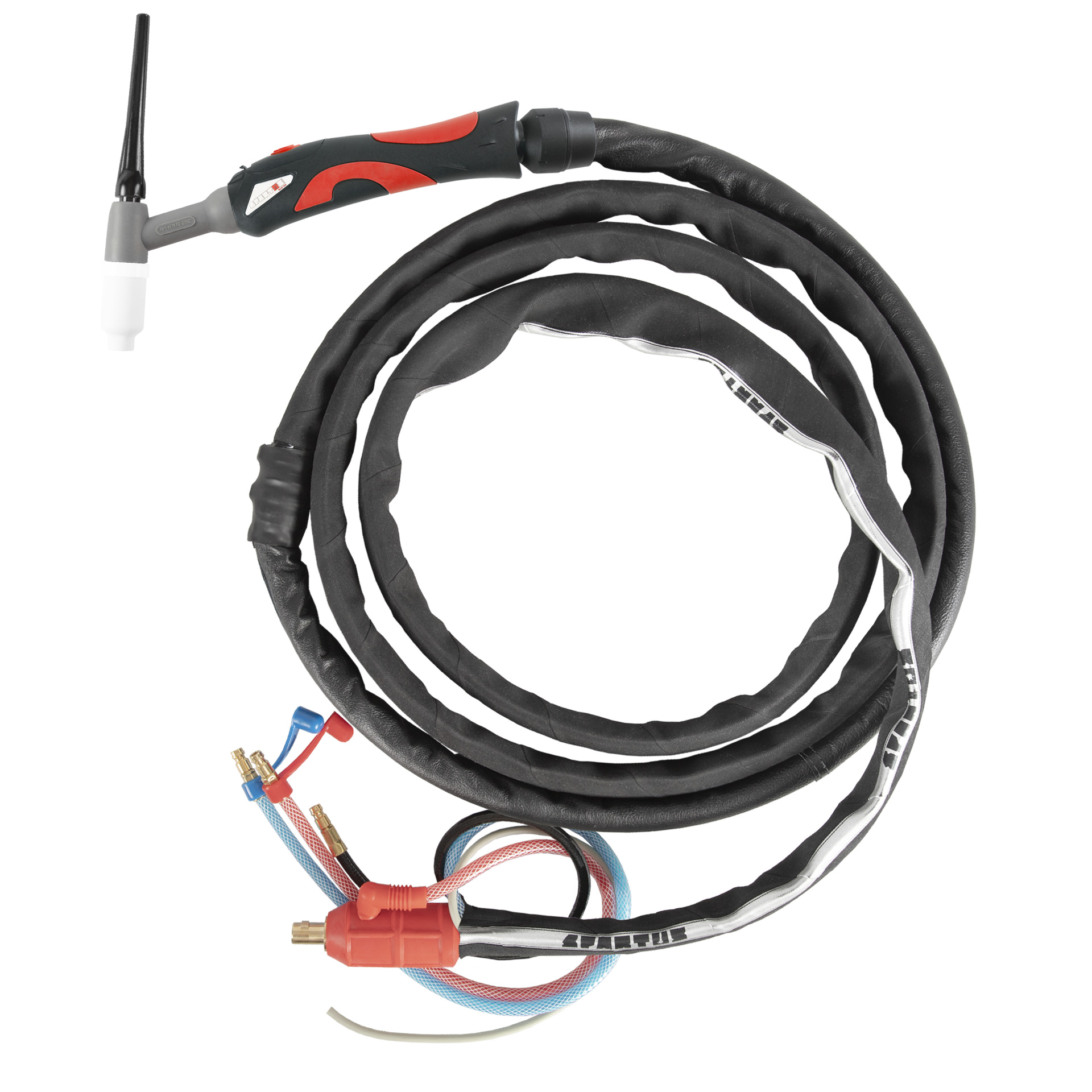 | TIG 18SC | TIG torch 18SC 4m | Master series |- SPARTUS®