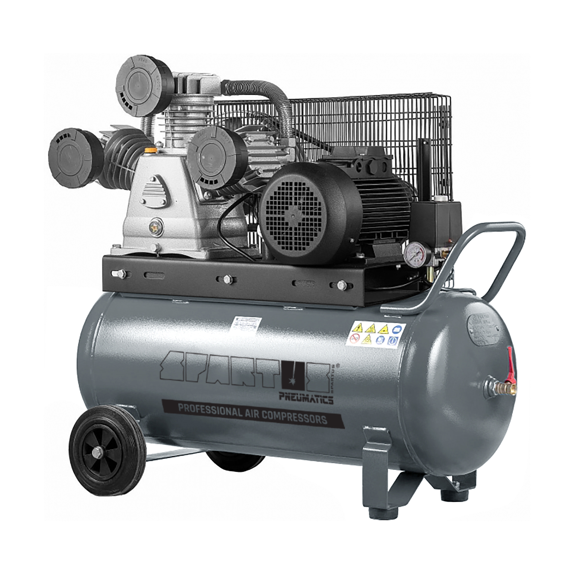 Piston compressor SP950-5.5-100 - NWELD