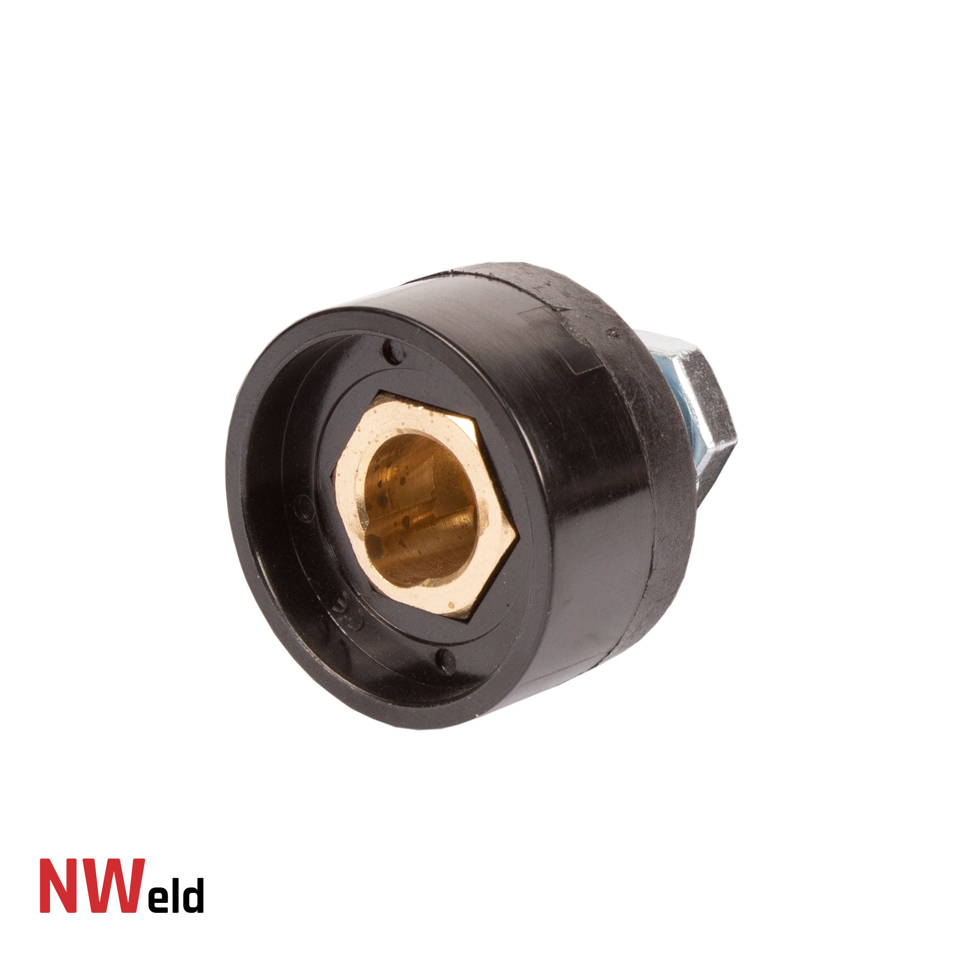 Machine cable connector, female (35-50) ECO - NWELD