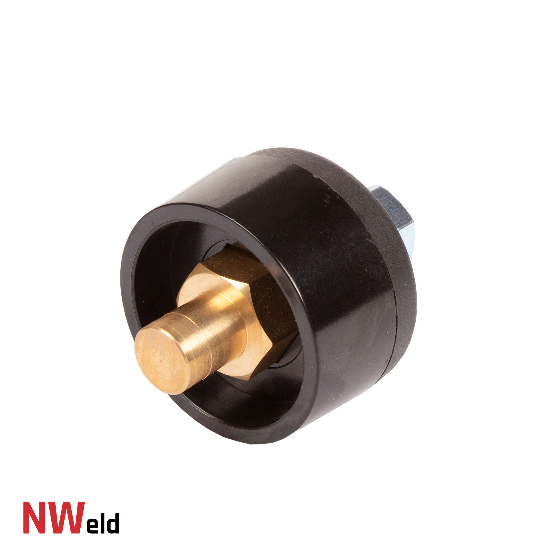 Machine cable connector, male (50-70) ECO - NWELD