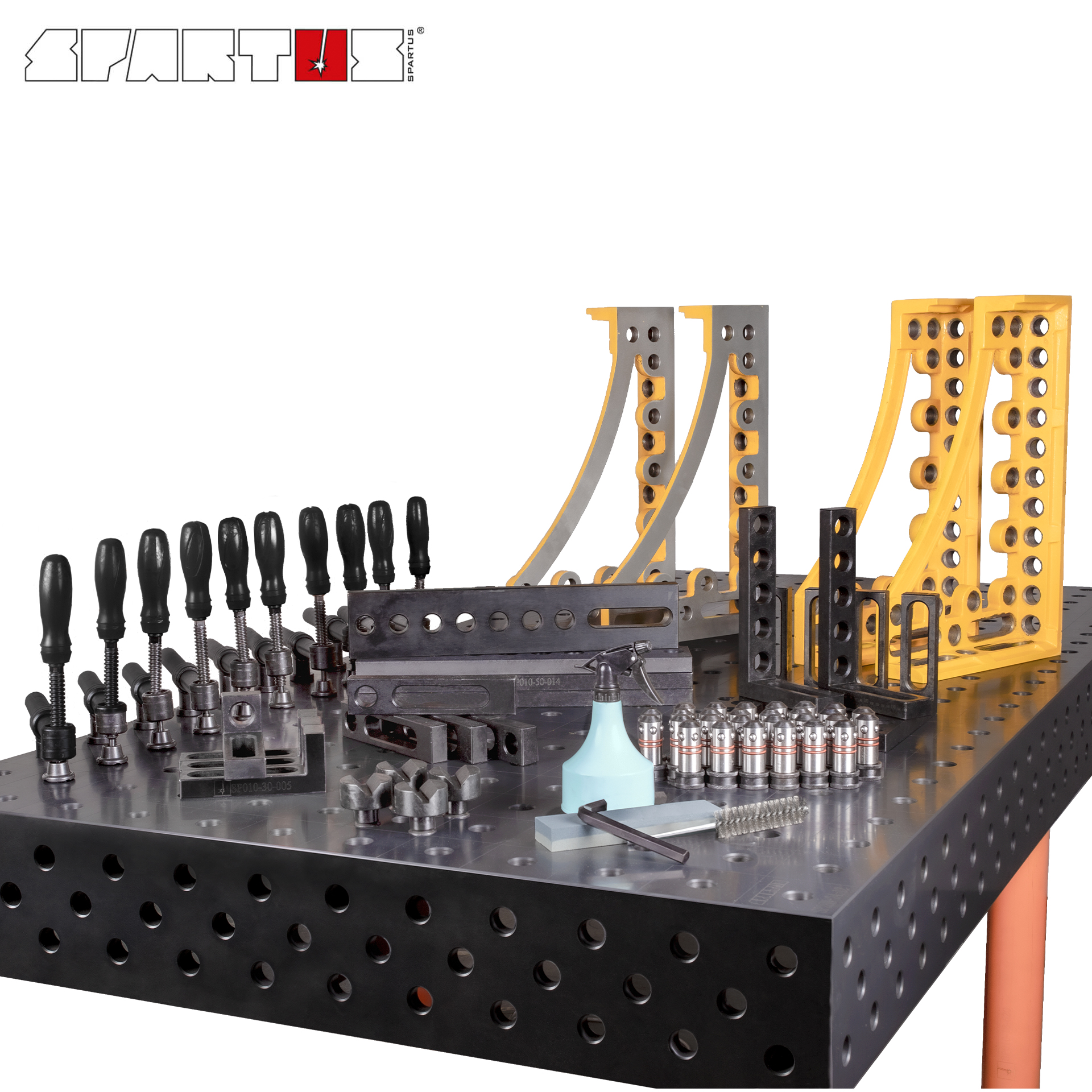 Welding table kits 04 - NWELD