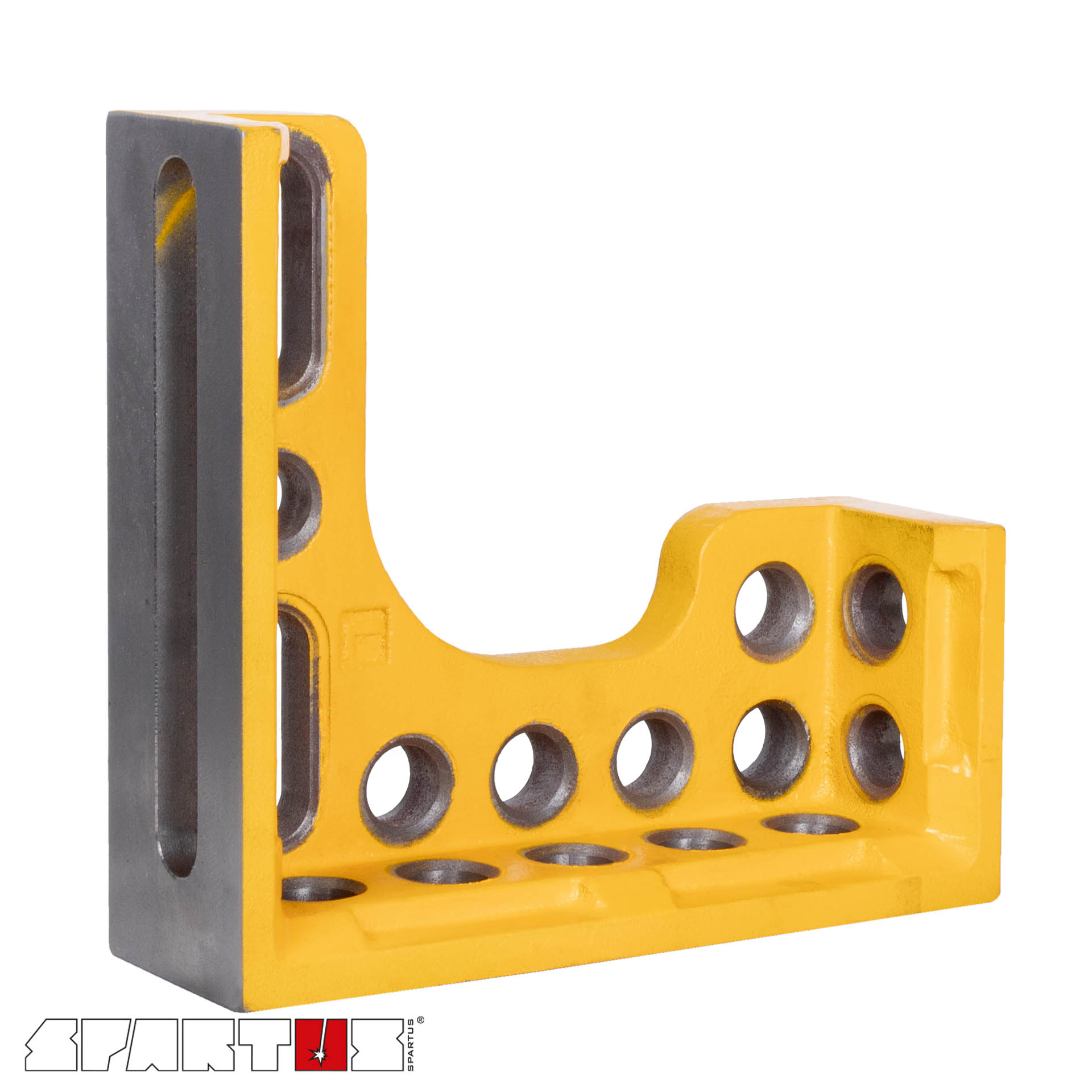 Clamping and locating angle 275x100x300 (left) - NWELD