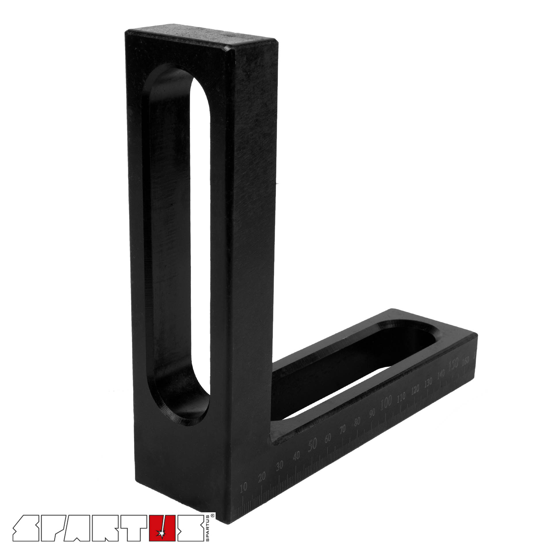 Clamping and locating angle bores 175x50x175 slot/slot - NWELD