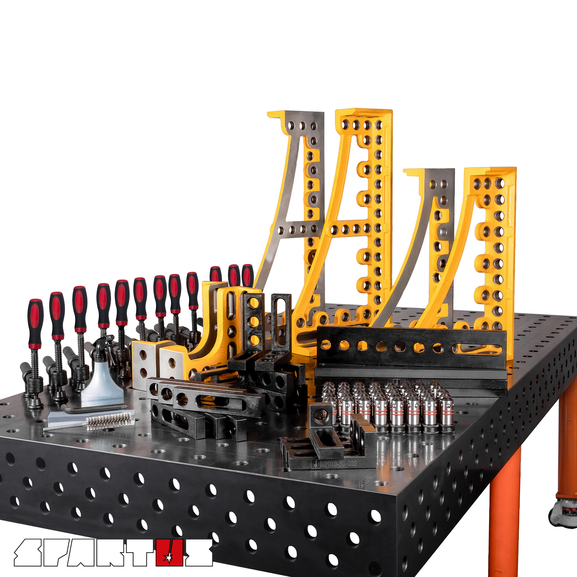 Welding table kits 05 - NWELD