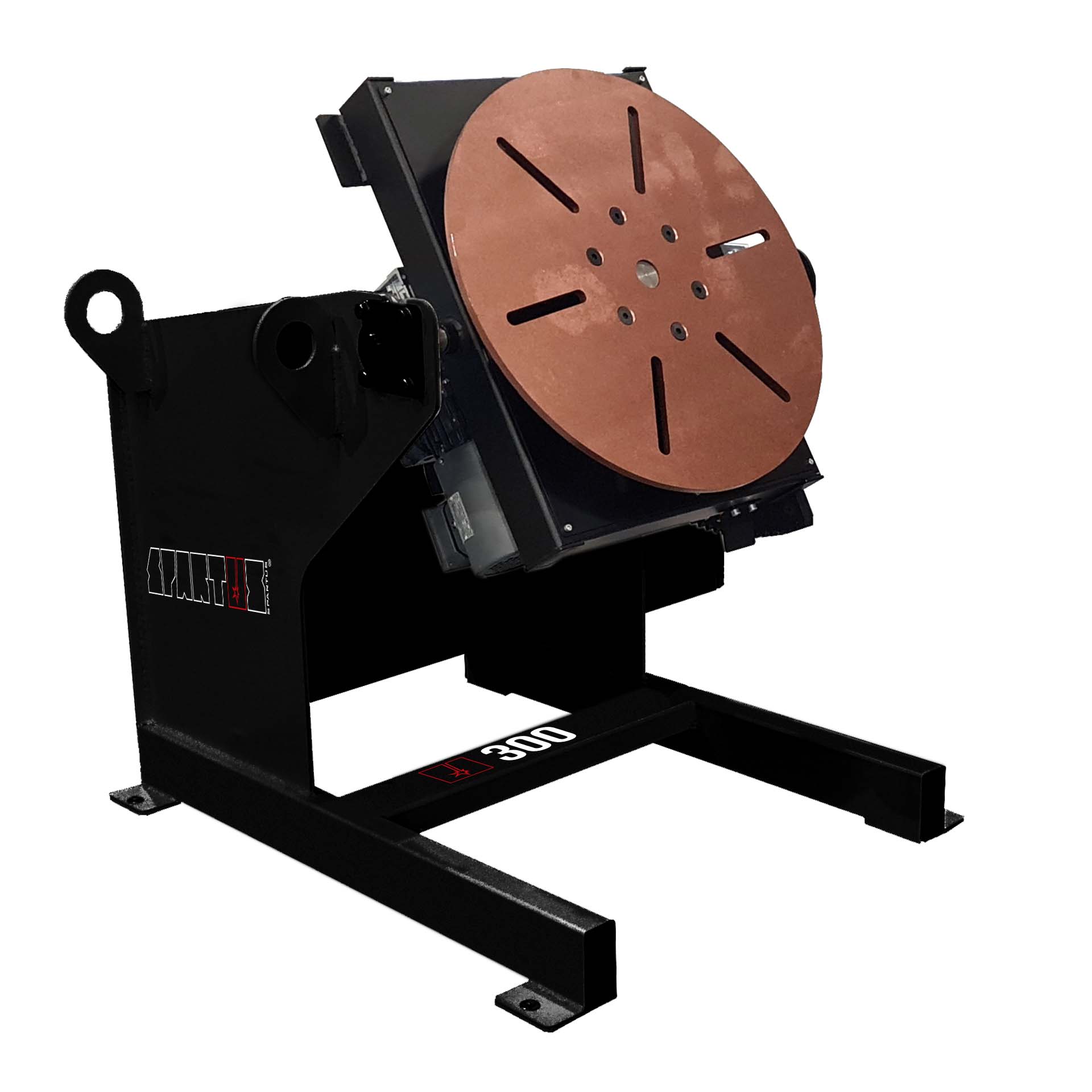 SPARTUS® 300 welding positioner - NWELD