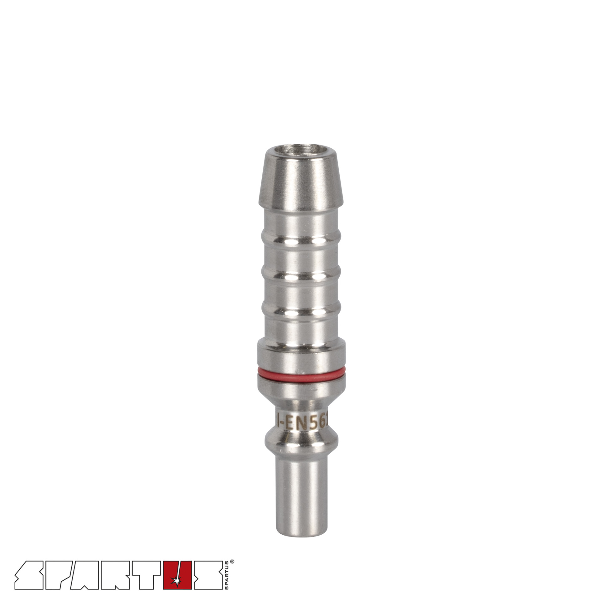 Male Coupling PIN for regulator hose connection fi 10,0mm (fuel gas ...