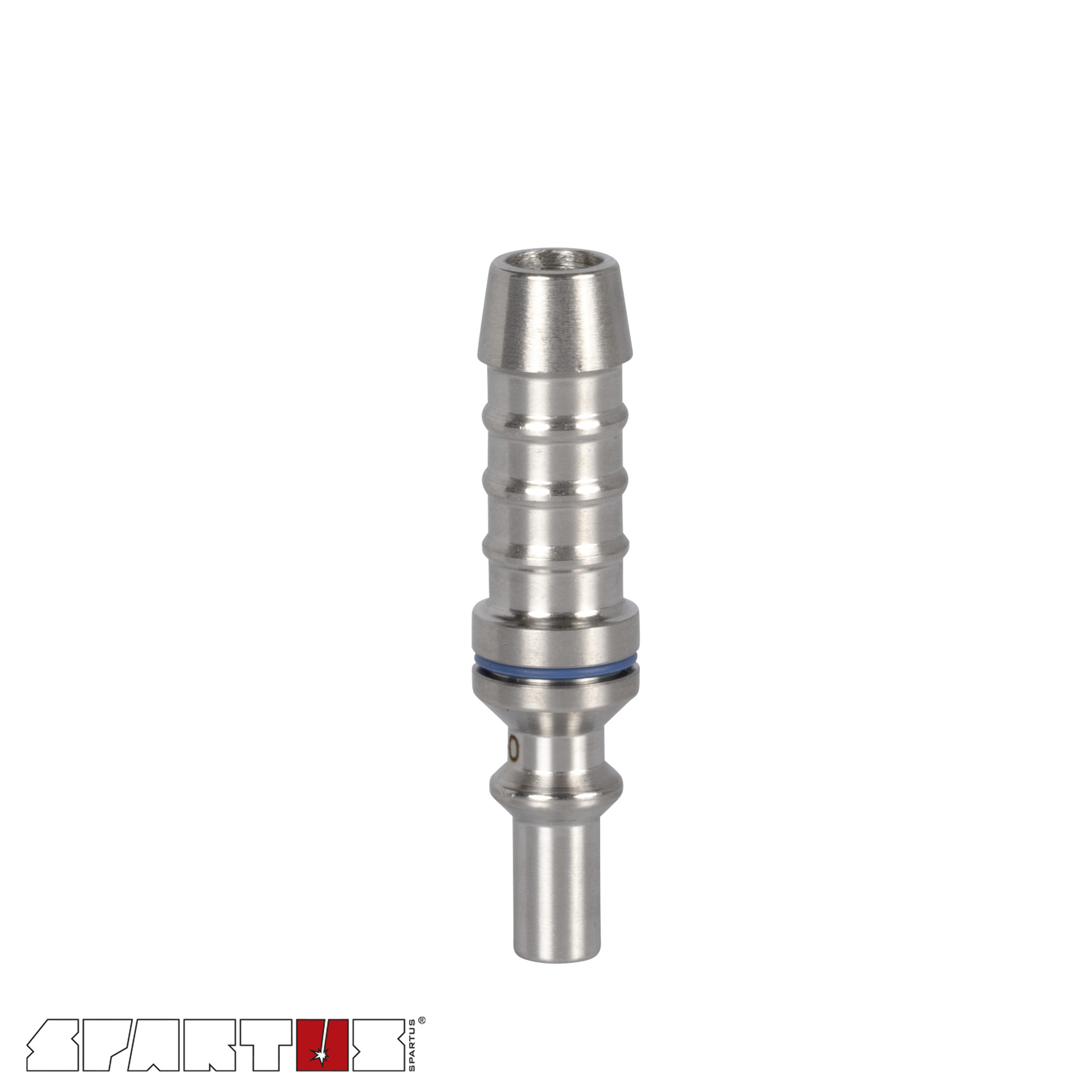 Male Coupling PIN for regulator hose connection fi 10,0mm (oxygene) - NWELD
