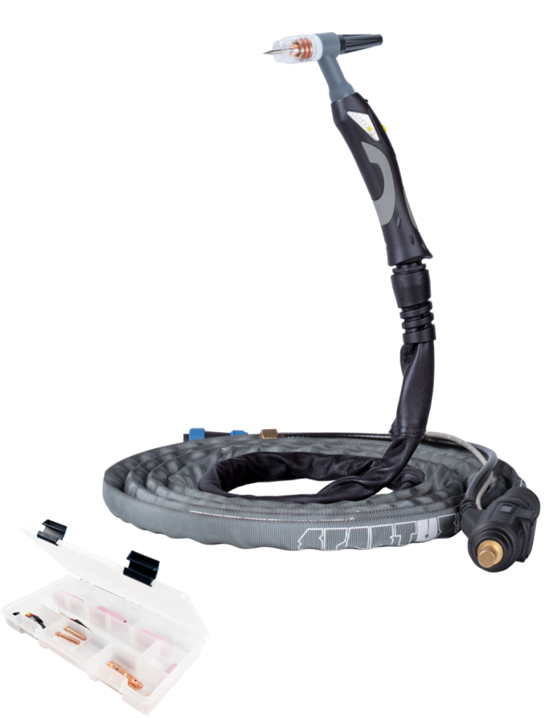 SPARTUS® TIG torches - NWELD