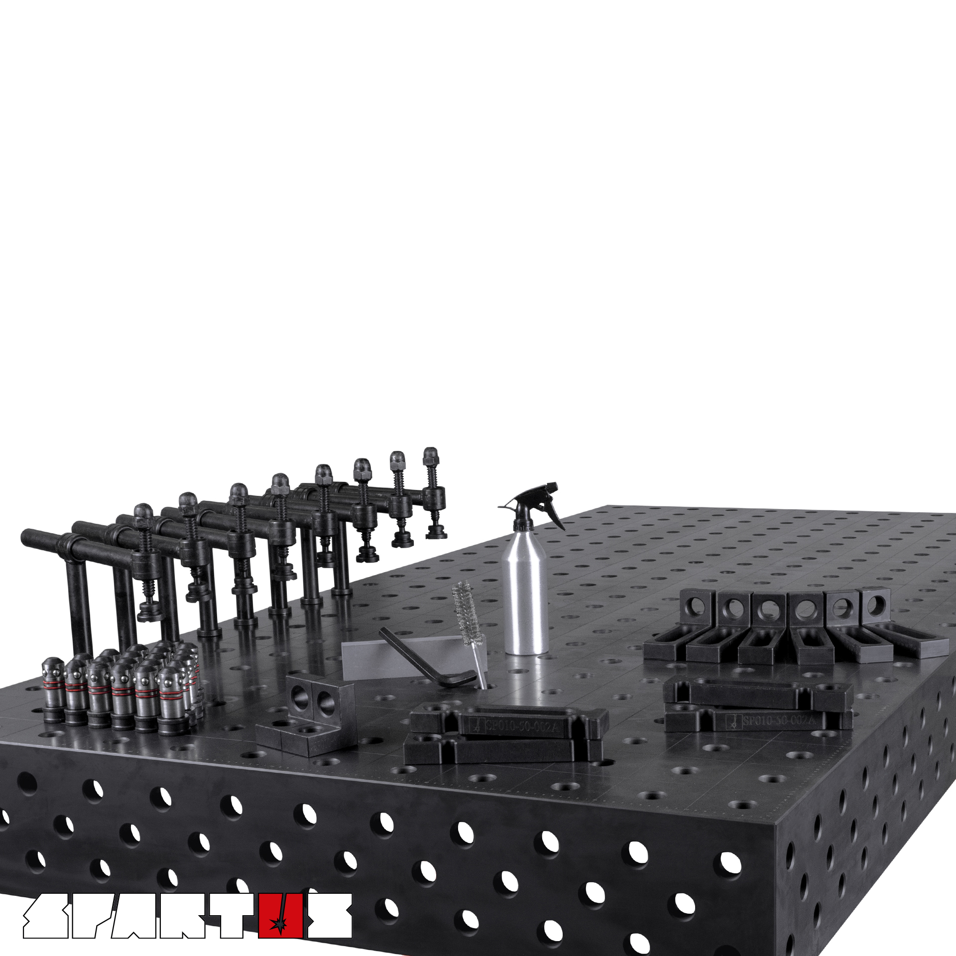 Welding table kits 02A - NWELD