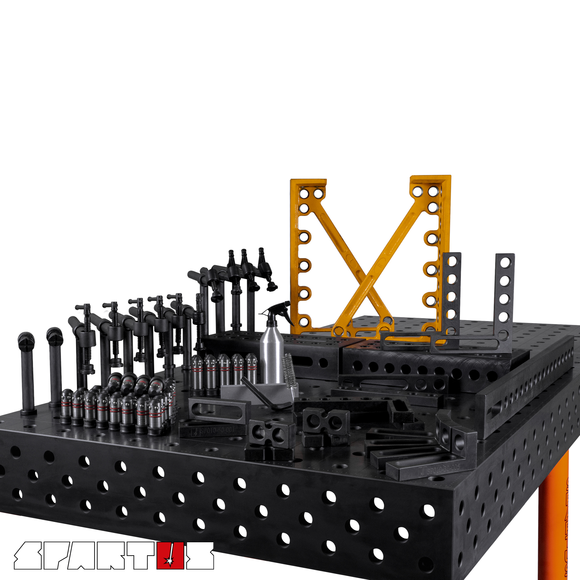 Welding table kits 05A - NWELD