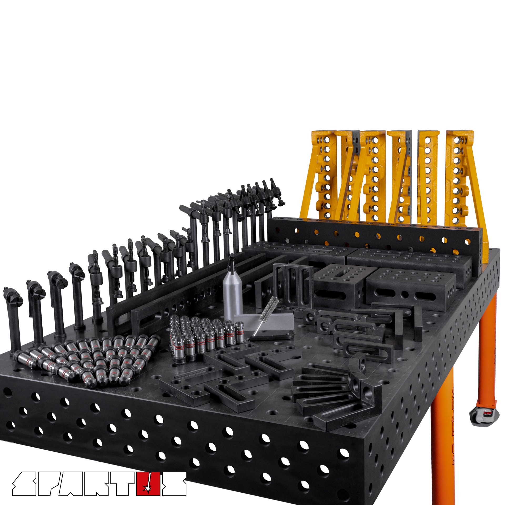 Welding table kits 06A - NWELD