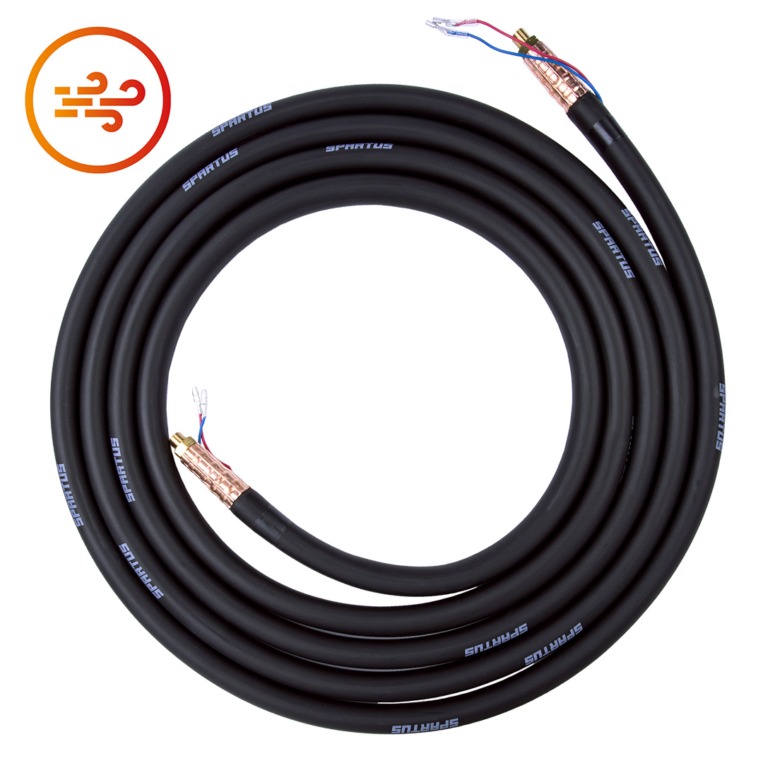 Power cable current-gas SPARTUS EASY 360 5m - NWELD
