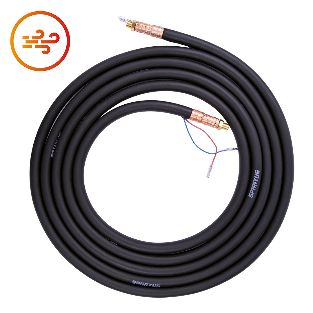 Power cable current-gas SPARTUS PRO 150 4m - NWELD