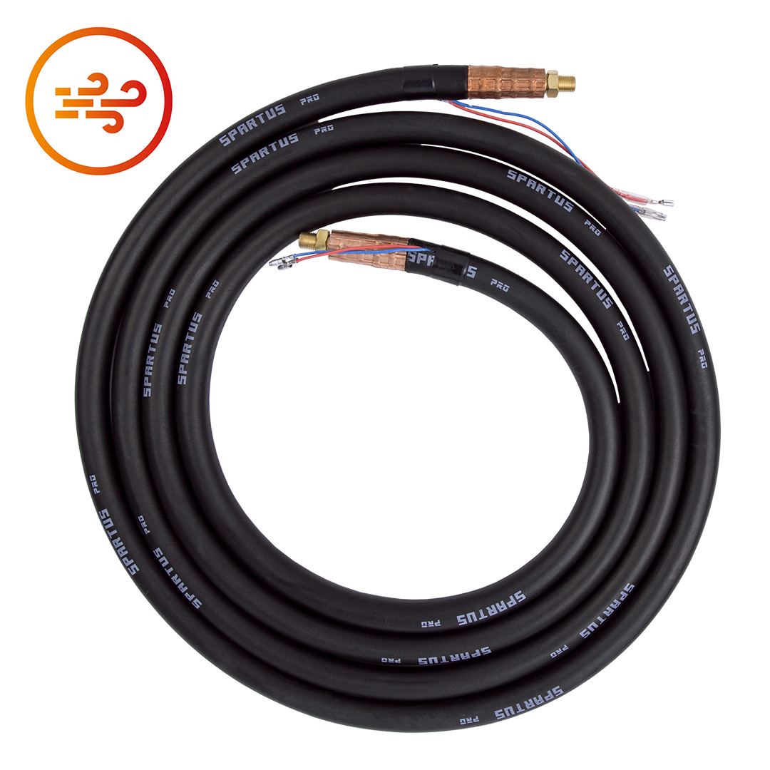 Power cable current-gas SPARTUS PRO 240/250 4m - NWELD