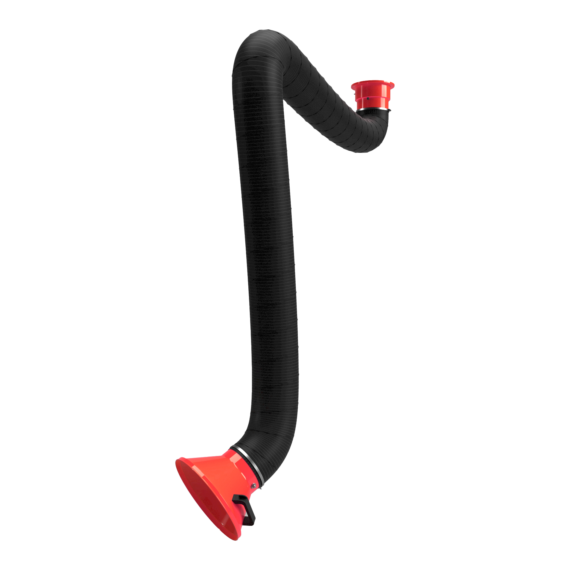 Vortex Eco 160 extraction arm - 3m, hanging model - NWELD